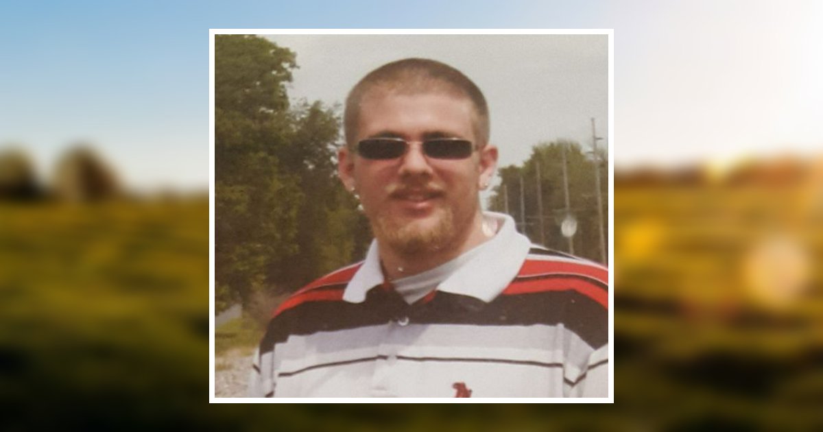 Benjamin Lee Rauch Obituary December 22, 2018 - Dooley Funeral Home