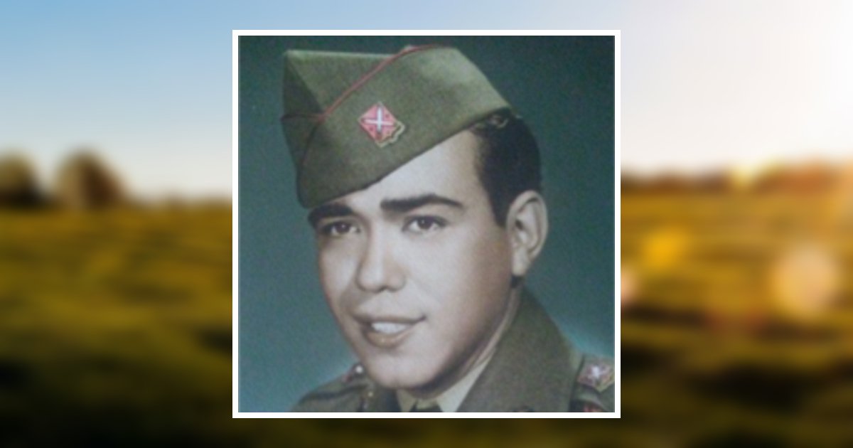 Gilbert Castillo Obituary May 18, 2017 - Strong-Thorne Mortuary