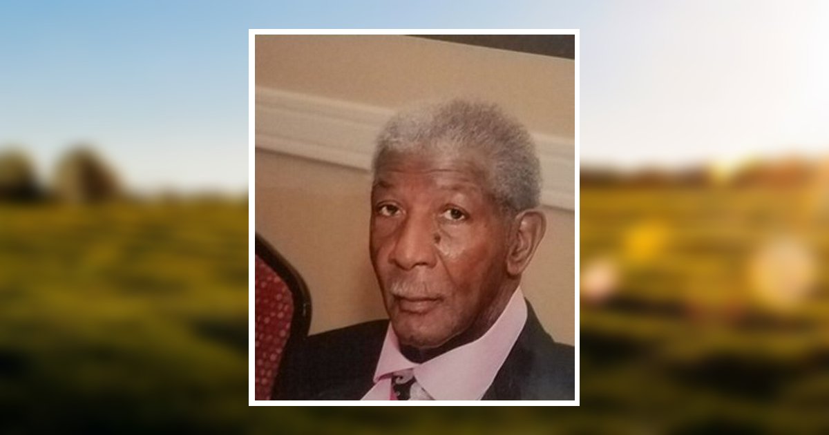 John Ricks Obituary July 4, 2020 - Chambers Funeral Home, Inc.