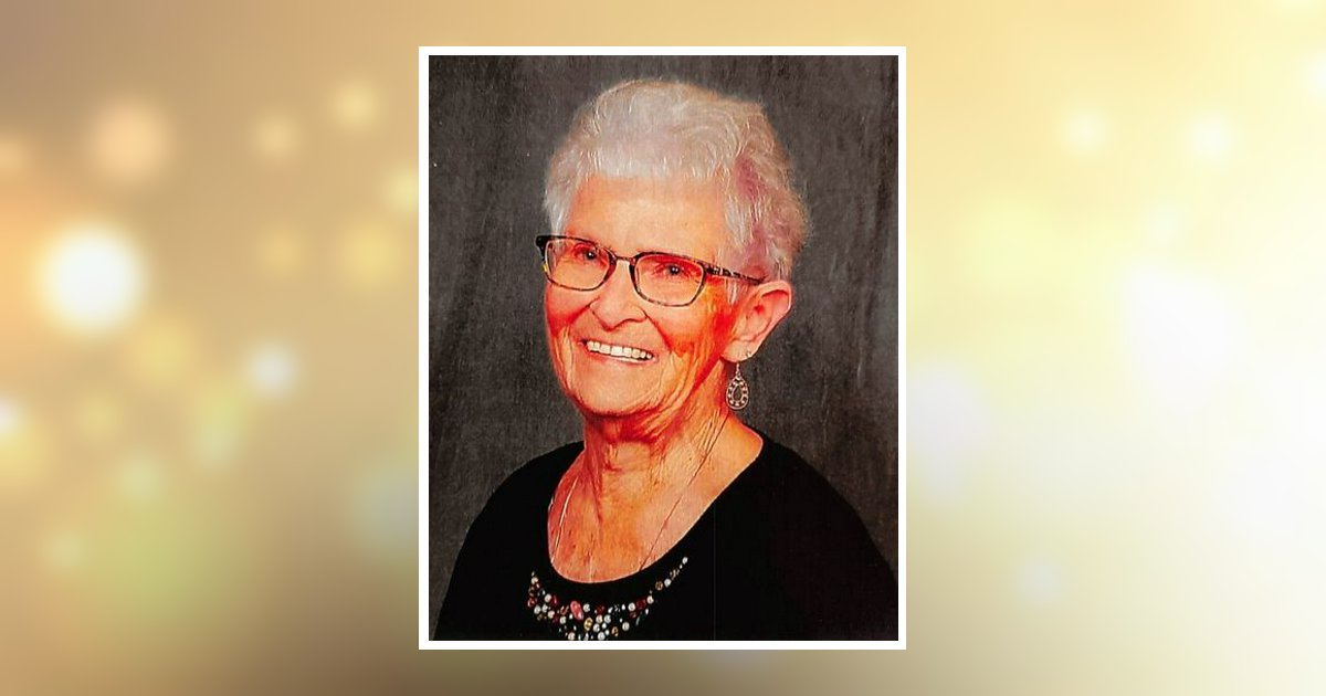 Carol Rees Landess Obituary December 9, 2022 - Laycock-Hobbs Funeral Home