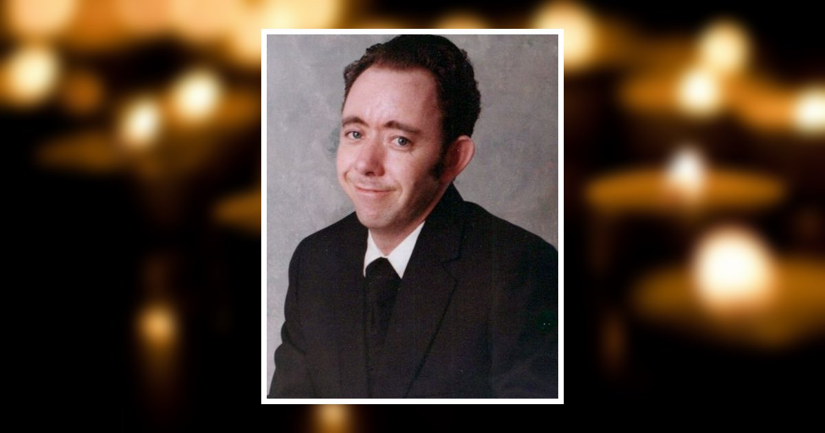 Robert W. "Bobby" Neill Obituary December 16, 2023 - Stanley Edenburn ...