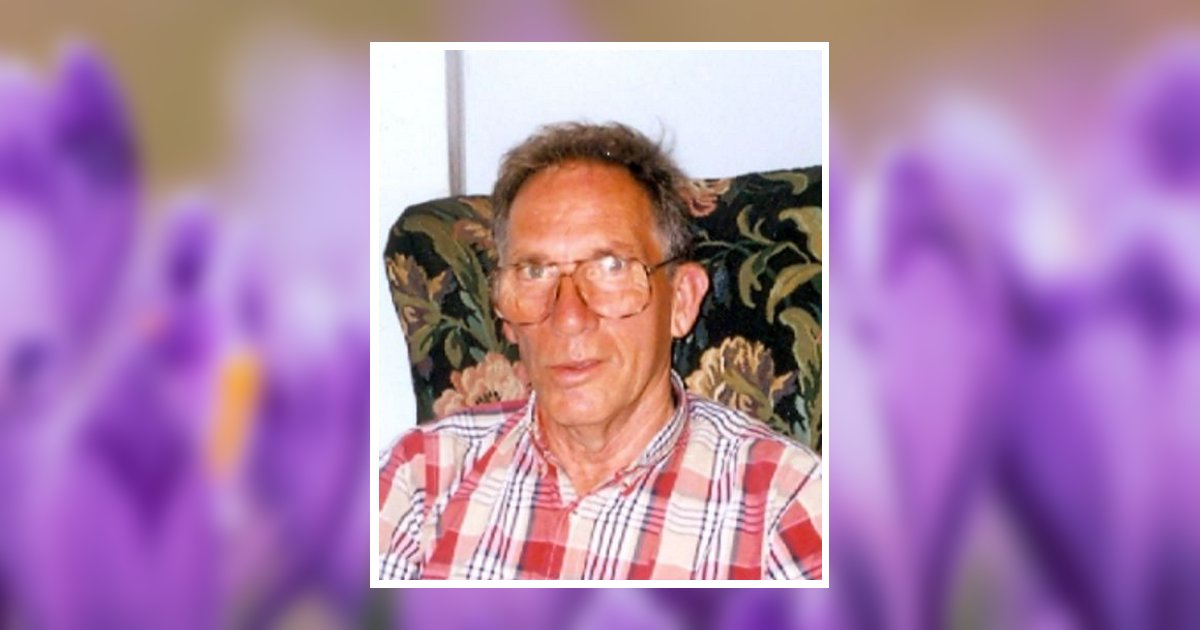 Eugene Cook Obituary - Newcomer Dayton Eugene Cook Obituary - Newcomer Dayton