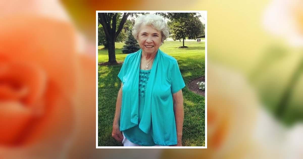 Charlotte Lafferty Obituary April 9, 2024 - Hodapp Funeral Homes