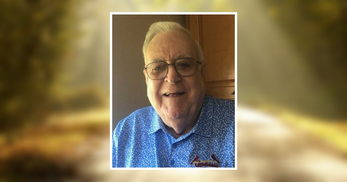 Harold William Boyer Obituary May 13, 2025 - Cotrell Willow Ridge Funeral & Cremation Services