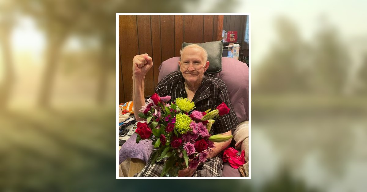 Frederick Warren Permenter Obituary October 22, 2024 - Doty Family ...