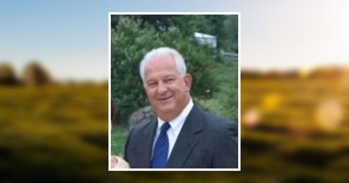 Joseph Alig Obituary September 7, 2021 - Floral Hills Memorial Gardens ...