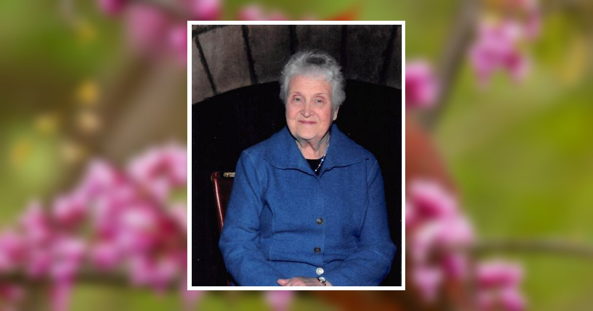 Elizabeth "Betty" A. Corcoran Obituary April 25, 2024 - Farrell Holland Gale Funeral Home
