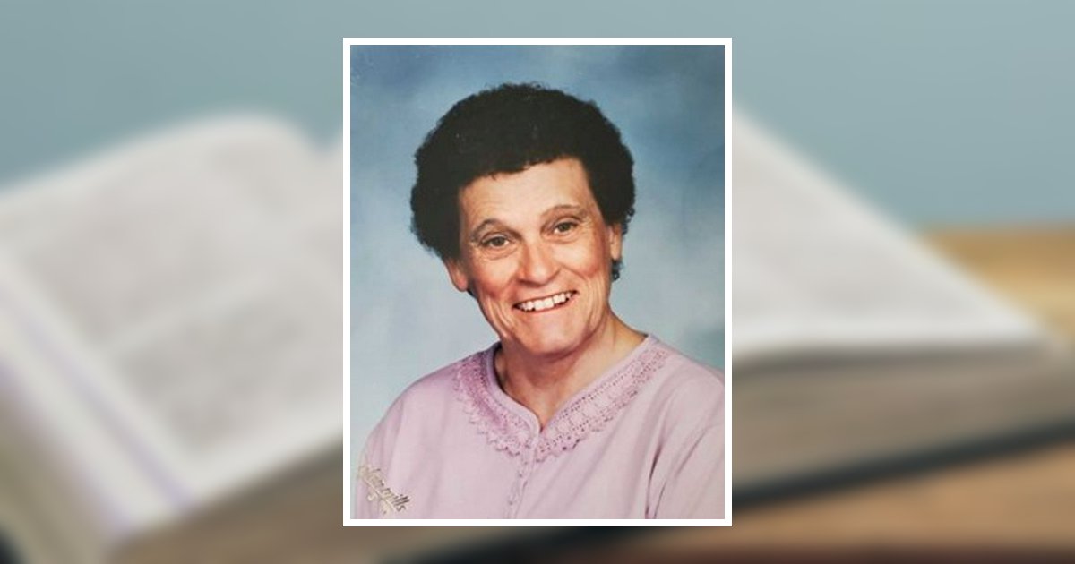 Elva "Lou" Craig Obituary June 14, 2023 - Newcomer Dayton