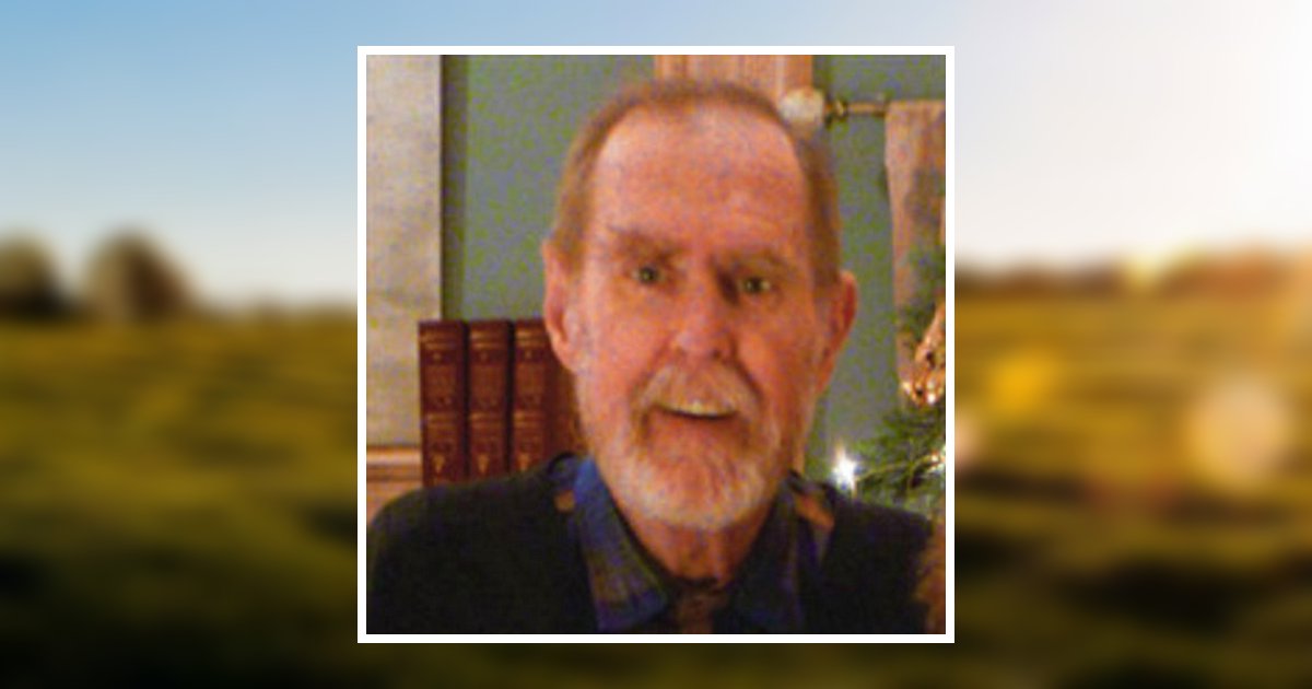 John Sladden Obituary August 5, 2016 - Lucas Funeral Home
