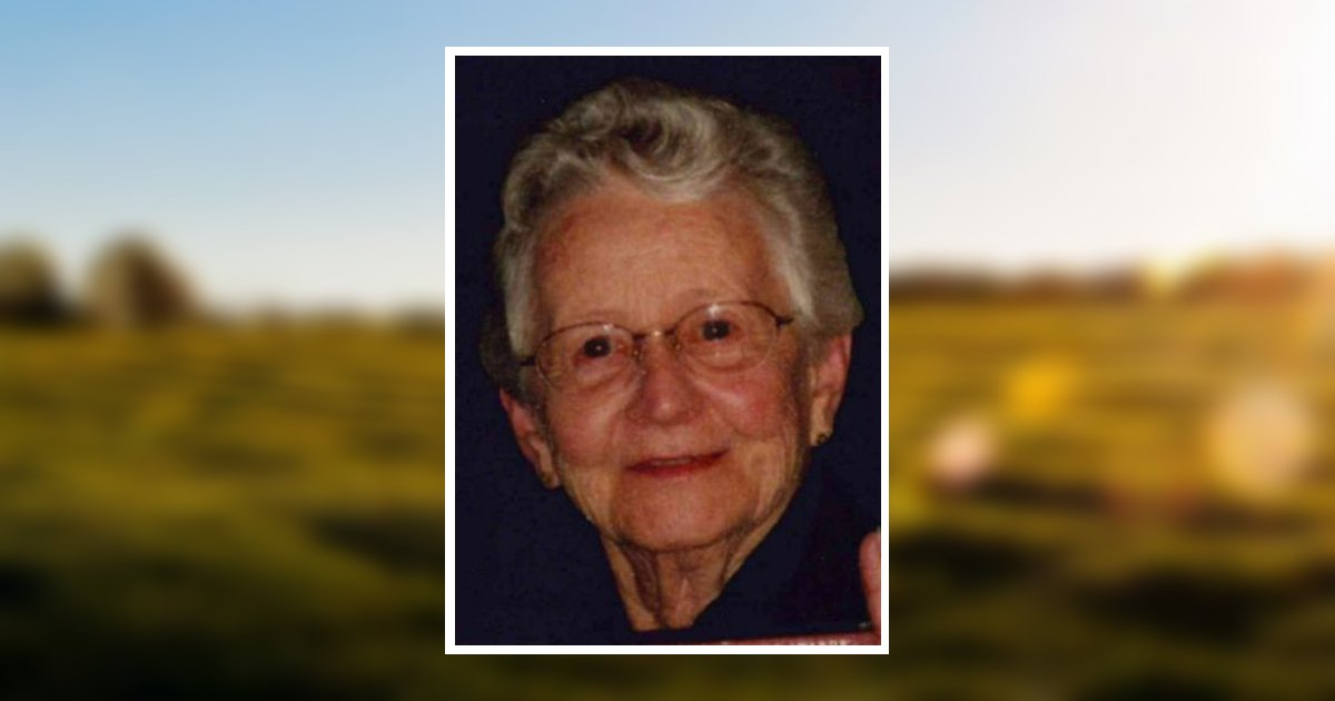Mae Dickinson Obituary December 31, 2015 - Cress Funeral and Cremation Services