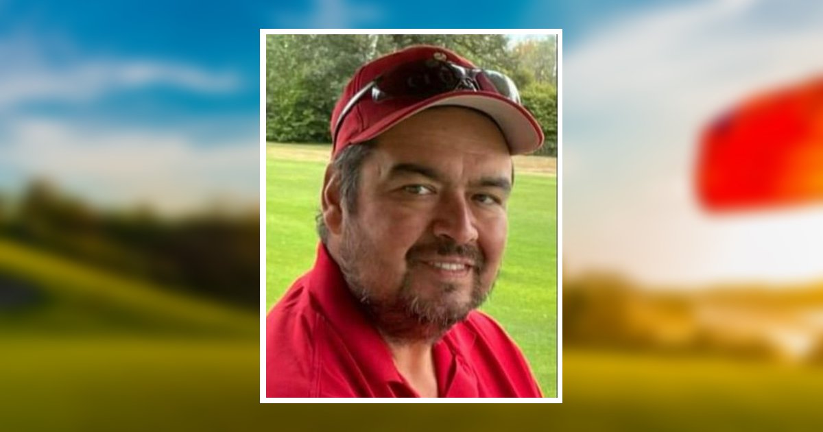 Kevin David Chartrand Obituary 2023 - McKenzies Portage Funeral Chapel