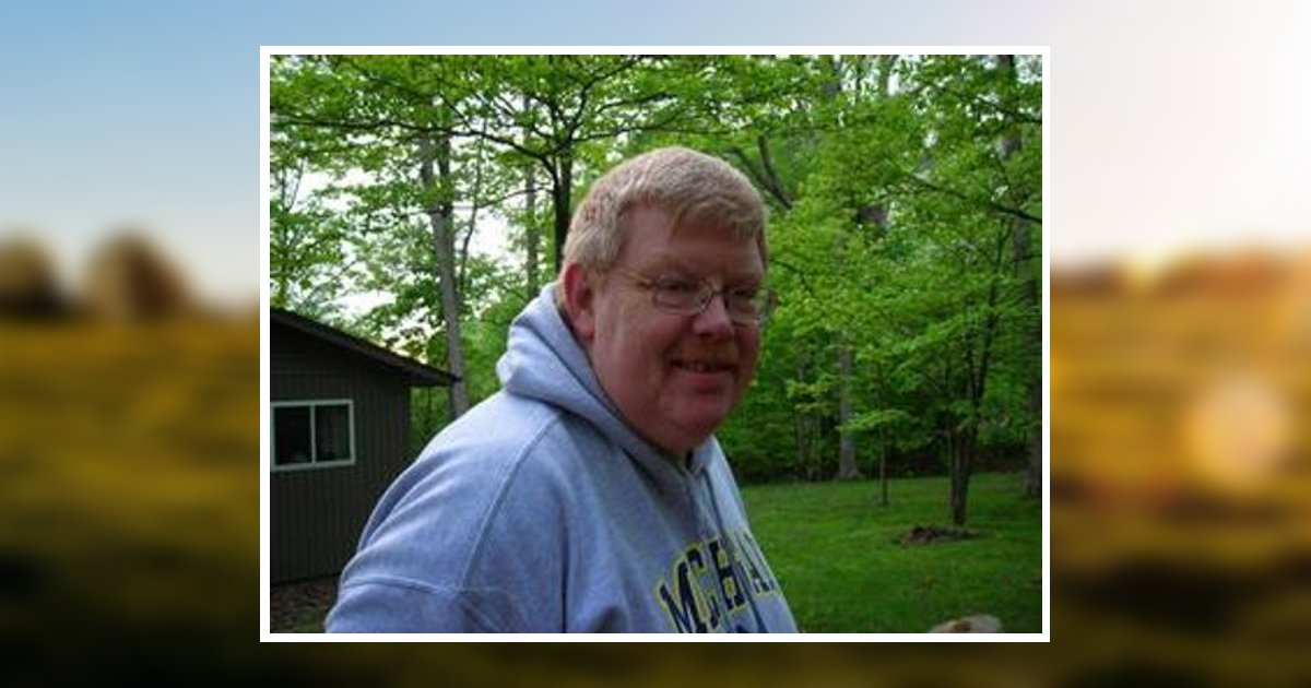 Timothy Threloff Obituary March 8, 2016 - Tidd Family Funeral Home