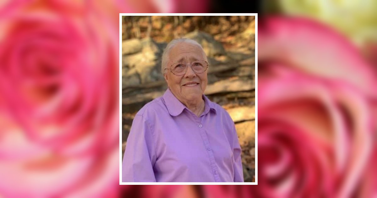 Mary Catherine Bowling Asher Obituary May 6, 2025 - Wolfe and Sons ...