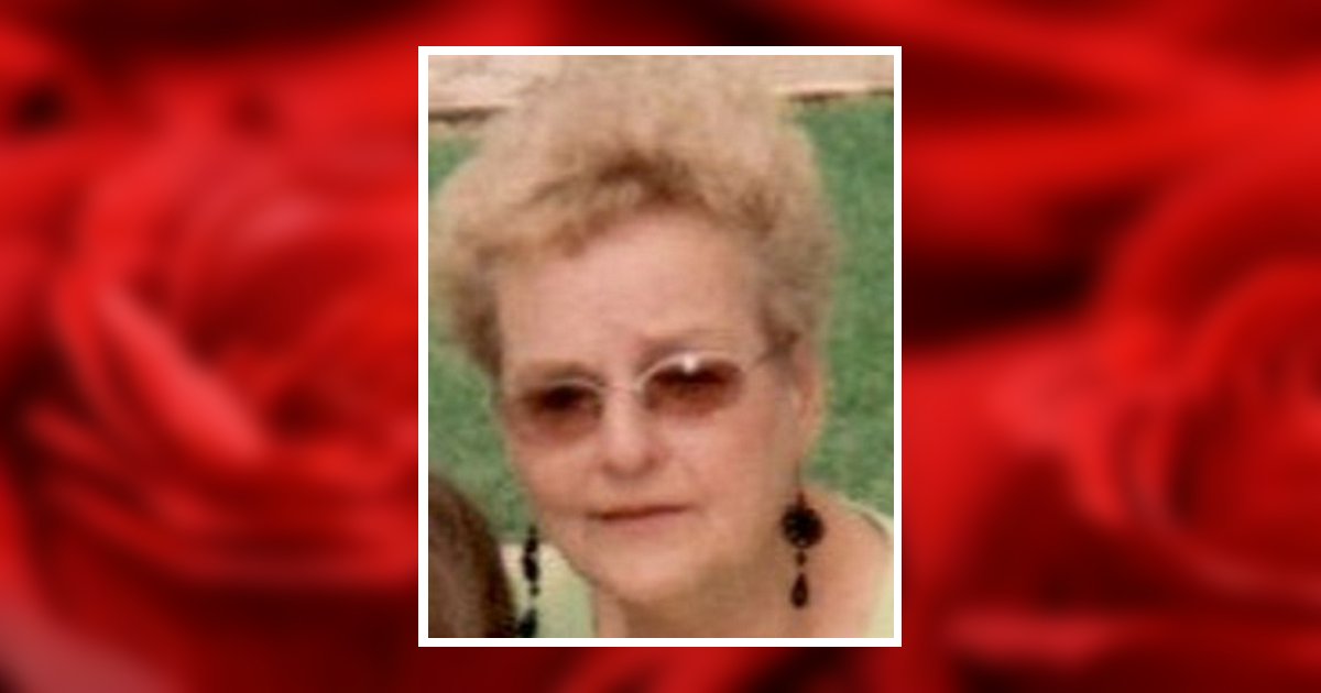 Betty Lee Causey Carter Obituary June 6, 2024 - Church Funeral Services & Crematory