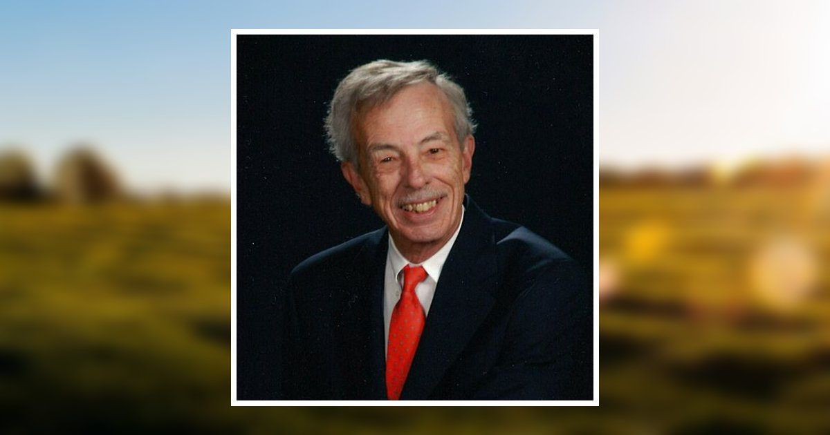 Larry Armbruster Obituary April 15, 2019 - Fredlock & Fenner Funeral Homes