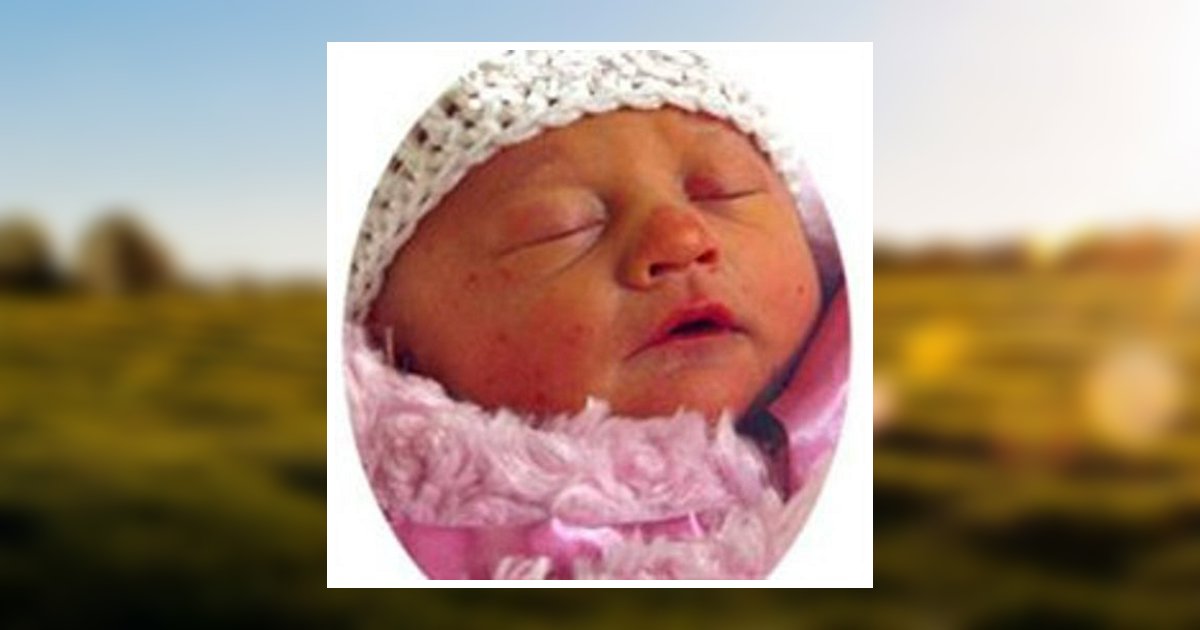 Izabella Grace Lore` Roberts Obituary 2012 - Hamlett-Dobson Funeral Homes