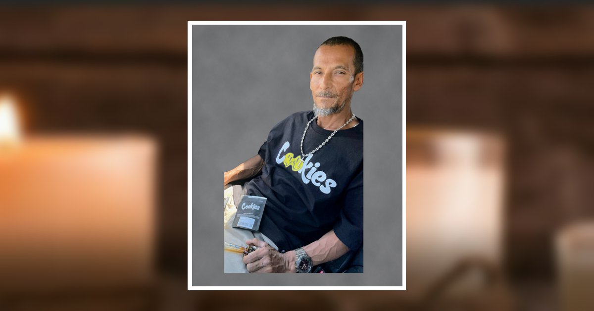 Larry Martinez Jr Obituary December 24, 2024 - Avenidas Cremation & Burial