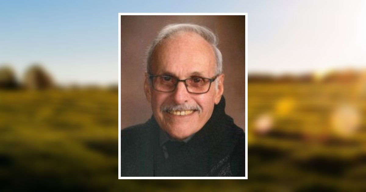 Anthony Disanti Obituary August 22, 2022 - Roupp Funeral Home