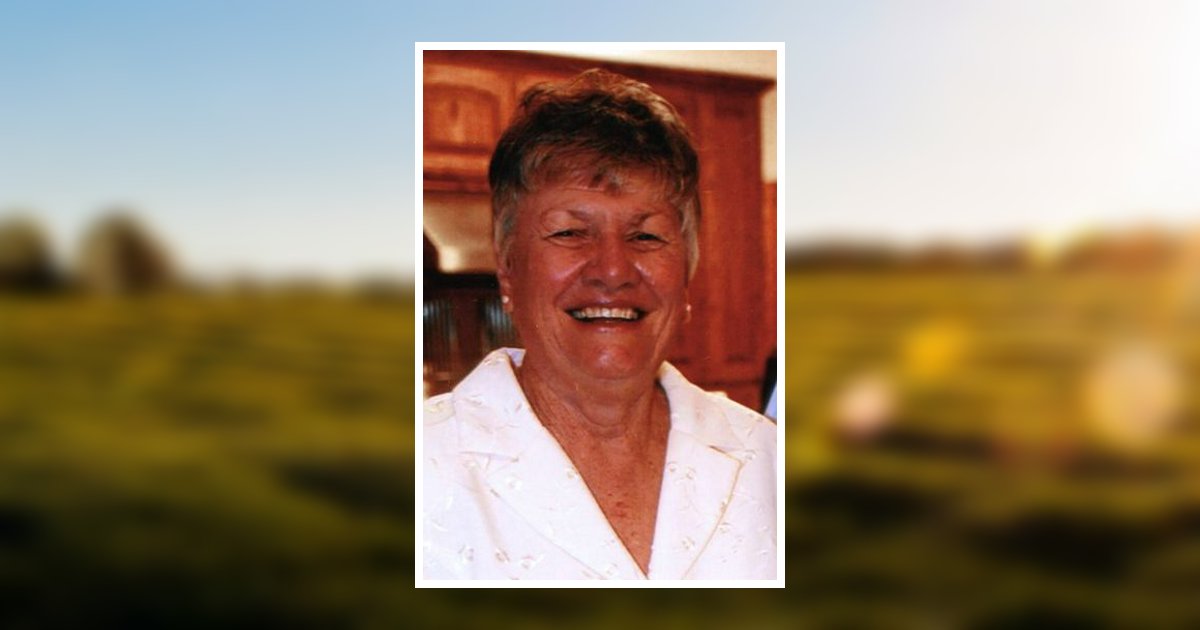 Carol Merrell Obituary August 8, 2017 - McDougal Caldwell Funerals ...