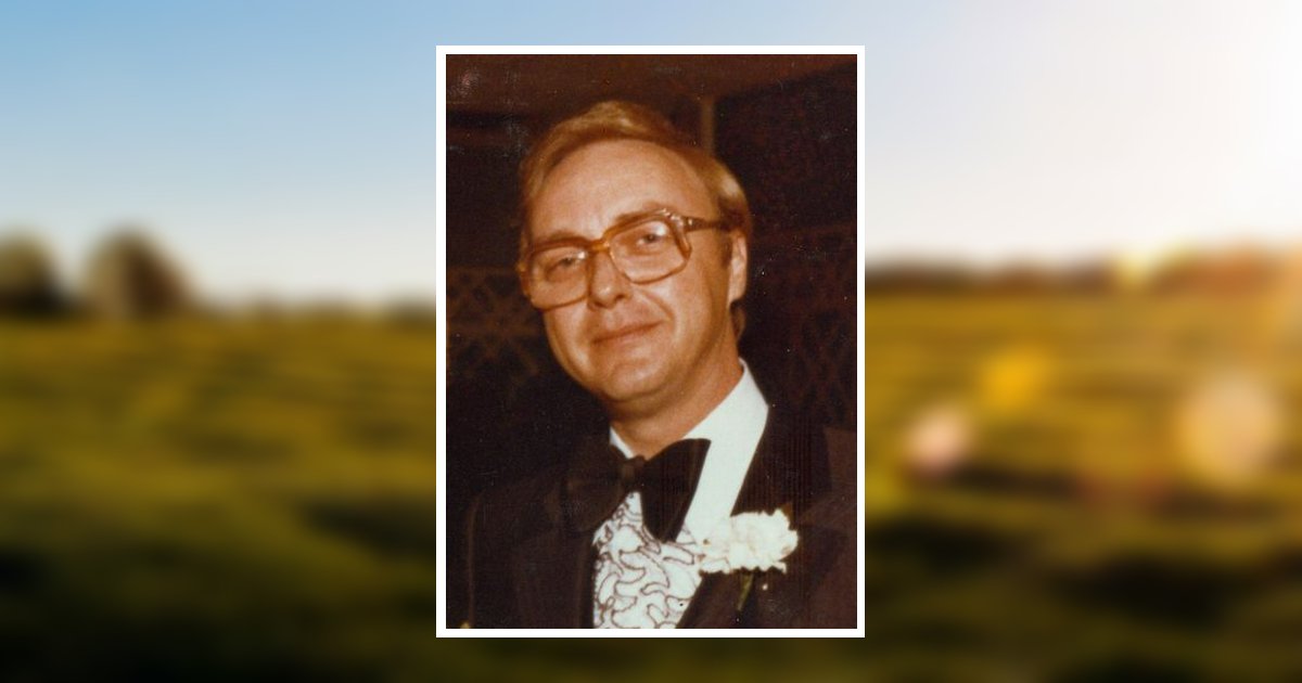 James Ahlgren Obituary August 10, 2022 - Price Brothers Funeral Home