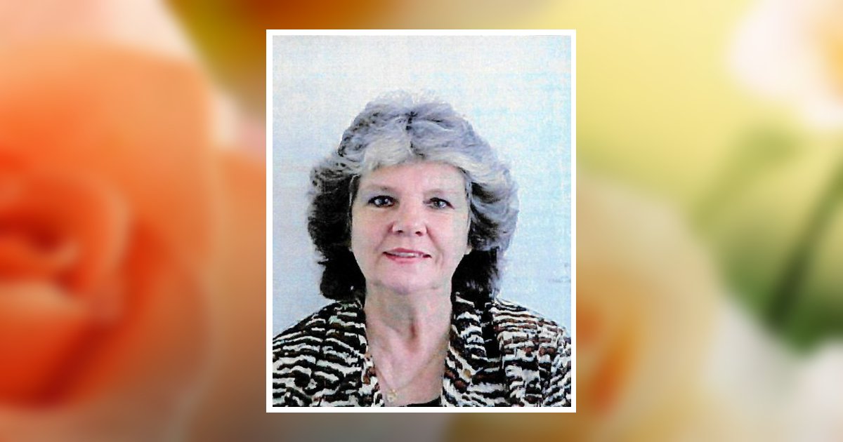 Carol Anne Glisson Obituary August 18, 2022 - Watson-Milton Funeral Home