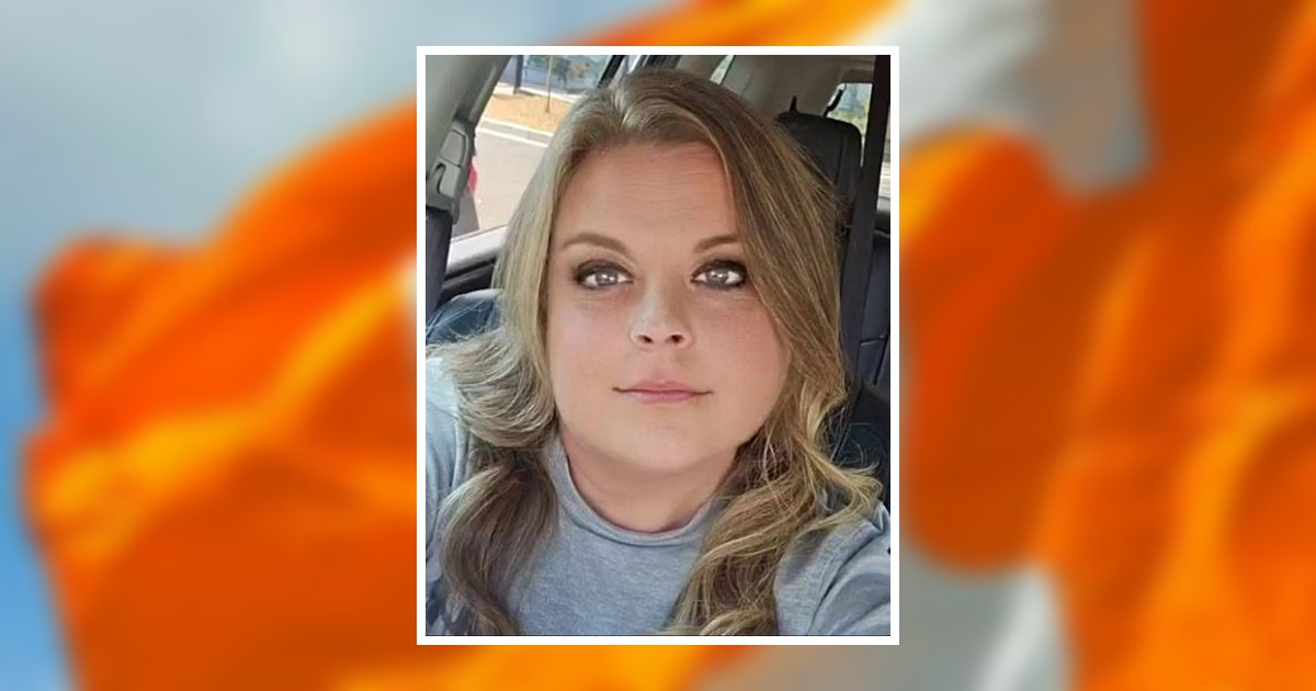 Stephanie Elaine Douglas Lay Obituary December 30, 2024 - Walters Funeral Home