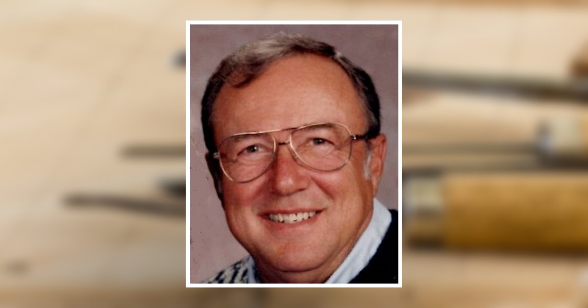 Duane Robert Schmidt Obituary January 6, 2024 - Emblom Brenny Funeral ...