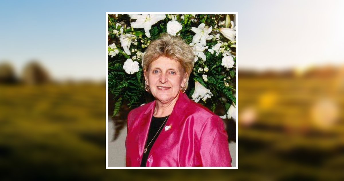 Linda Gail Anderson Obituary December 27, 2023 - Kennedy Funeral Homes