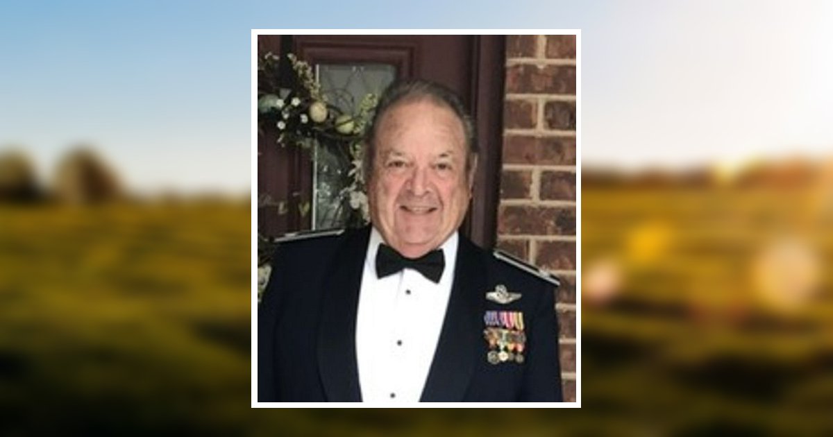 Charles Huff Obituary December 5, 2018 - Schertz Funeral Home