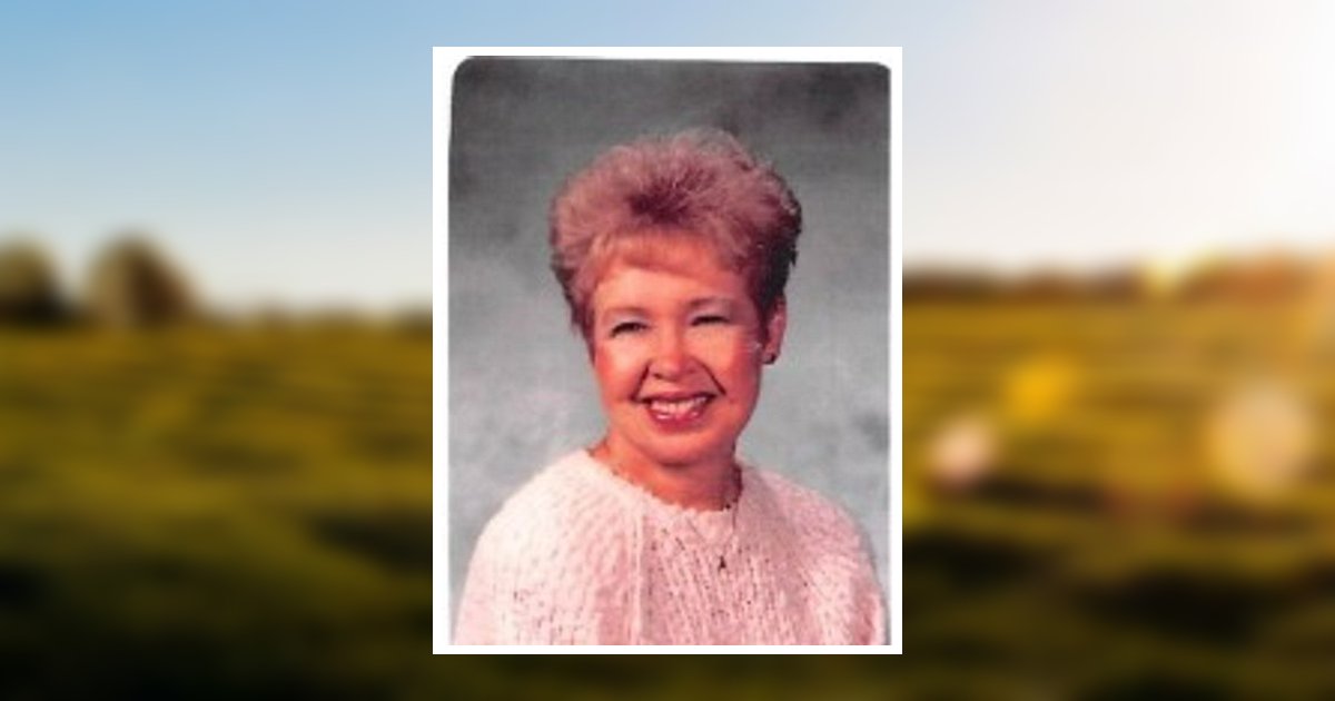 Hazel Marie Blankenship Obituary June 23, 2018 - Edwards Funeral ...