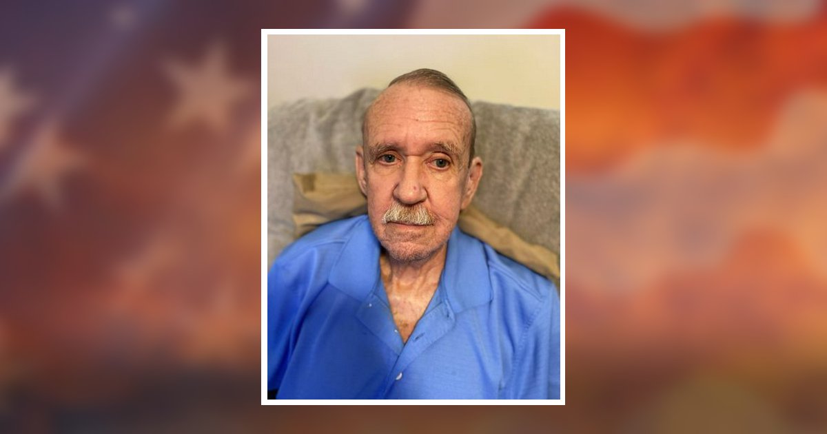 Wilton Clinton "Bill" Dowda Obituary September 9, 2024 - Hamlett-Dobson ...