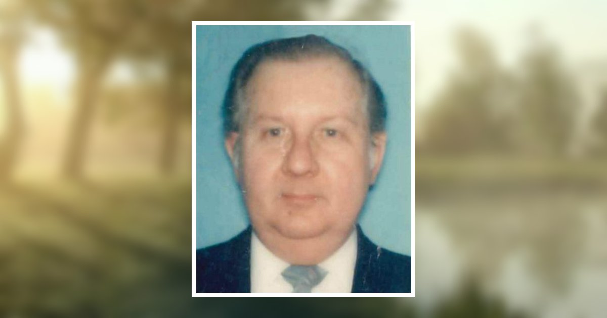 William "Bill" G. Kester Obituary July 16, 2023 - Baue Funeral Homes