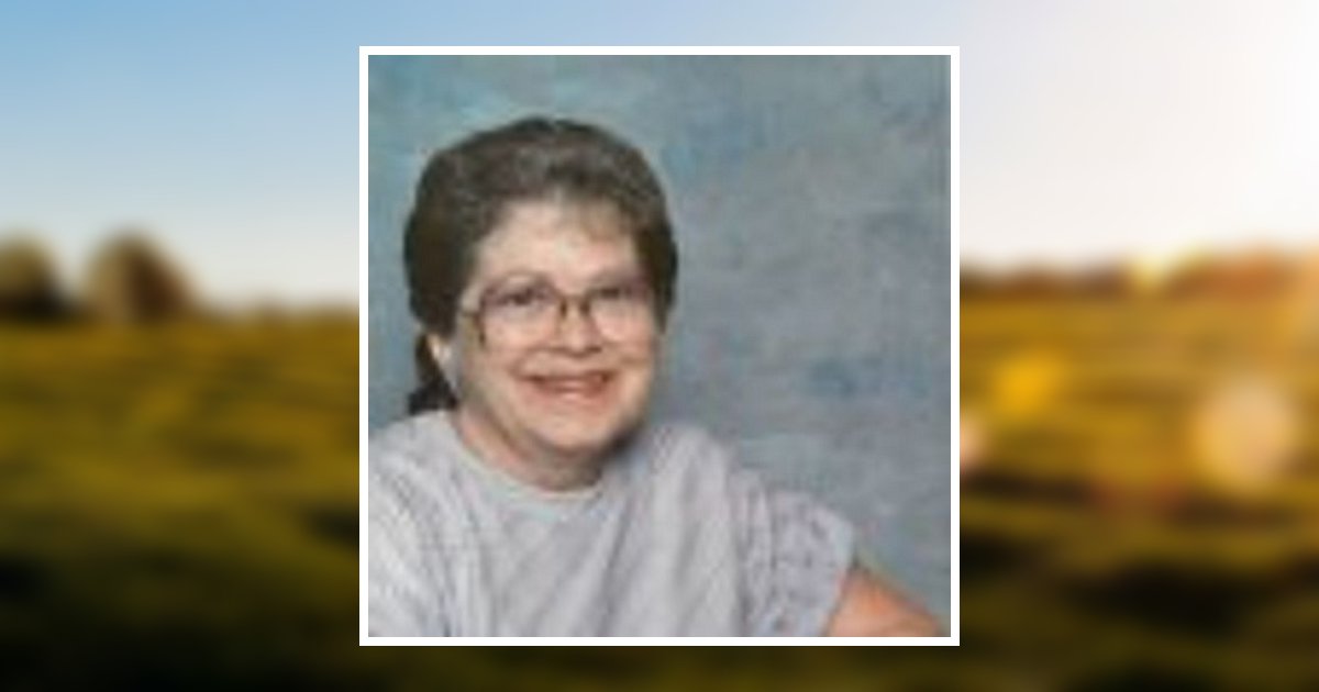 Peggy Joyce Kessler Obituary November 2, 2020 - Buck-Murphy Funerals ...