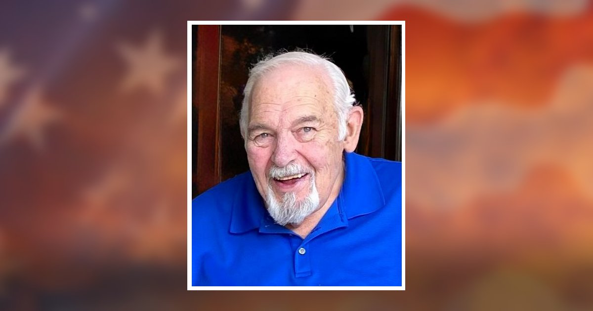 Roger H Bott Obituary February 25, 2025 - Maxwell Funeral Home