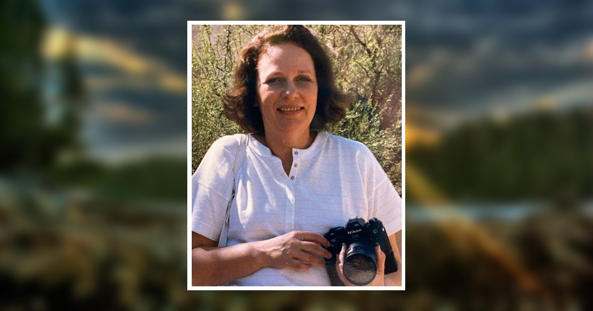 Susan B. Romig Obituary April 30, 2024 - Whitney & Murphy Funeral Home