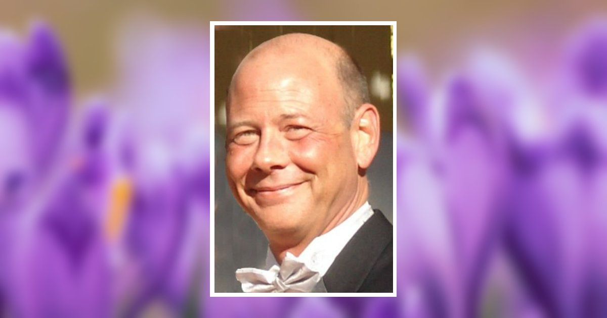 Gregory Allen Moon Obituary - Newcomer Dayton