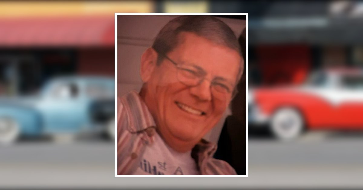 Roy Russell Bailey, Jr. Obituary June 8, 2025 - Heritage Funeral ...