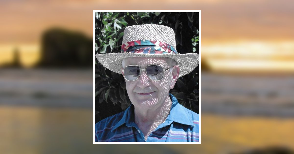 John Russell Reeder Obituary June 13, 2023 - Lindquist Mortuary