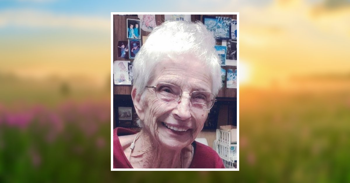 Mary Maxine Switzer Obituary July 28, 2024 - Behner Funeral Home ...