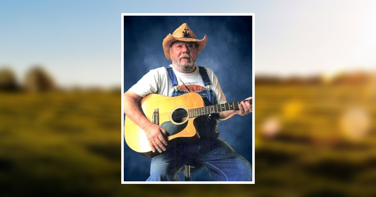 Jerry Van Stegall Obituary January 4, 2024 - Alvis Miller & Son Funeral ...