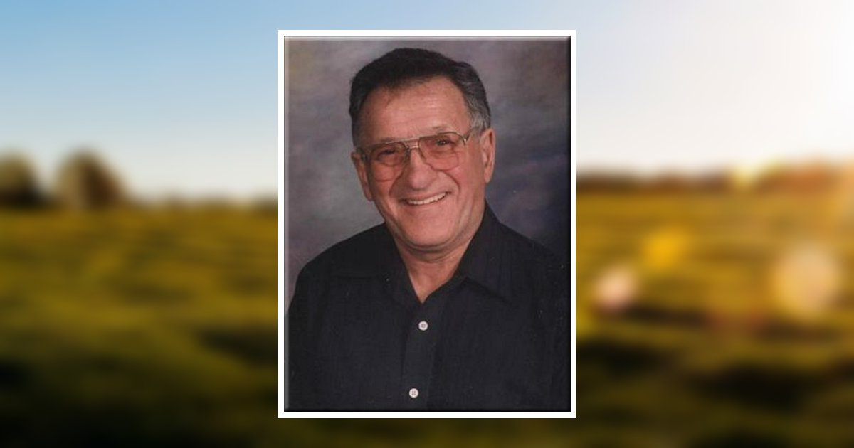 Theodore Montean Obituary October 22, 2012 - Mattson Funeral Home ...