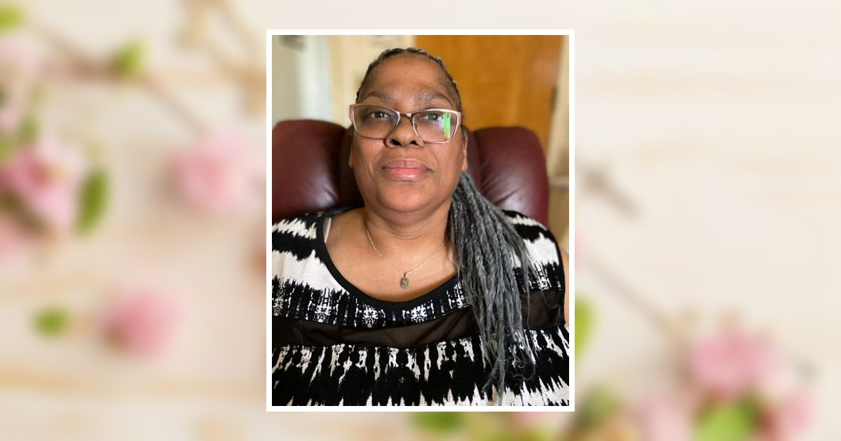 Robin Evette Pitts Obituary January 16, 2025 - Newcomer Dayton