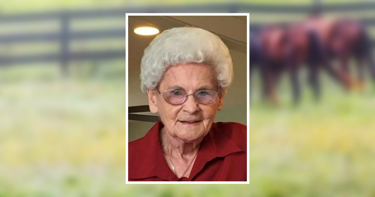 Mavis Johnson Obituary June 6, 2020 - Newcomer Dayton
