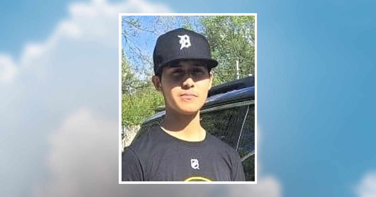 Bryan Ortiz Rojas Obituary February 24, 2025 - Penwell-Gabel Olathe