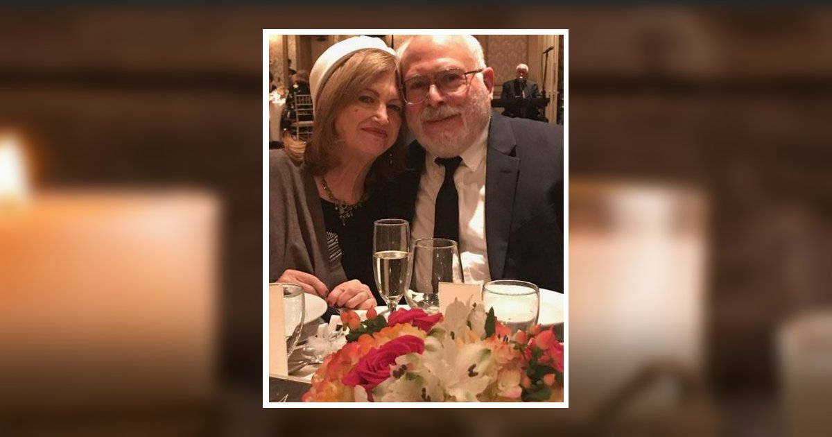 Michael Burstein Obituary August 9, 2024 - Goldsteins Funeral