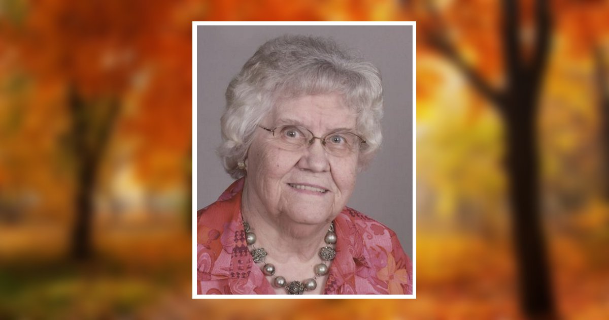 Mildred "Millie" Bromenshenkel Obituary October 7, 2024 - Patton-Schad Funeral Home