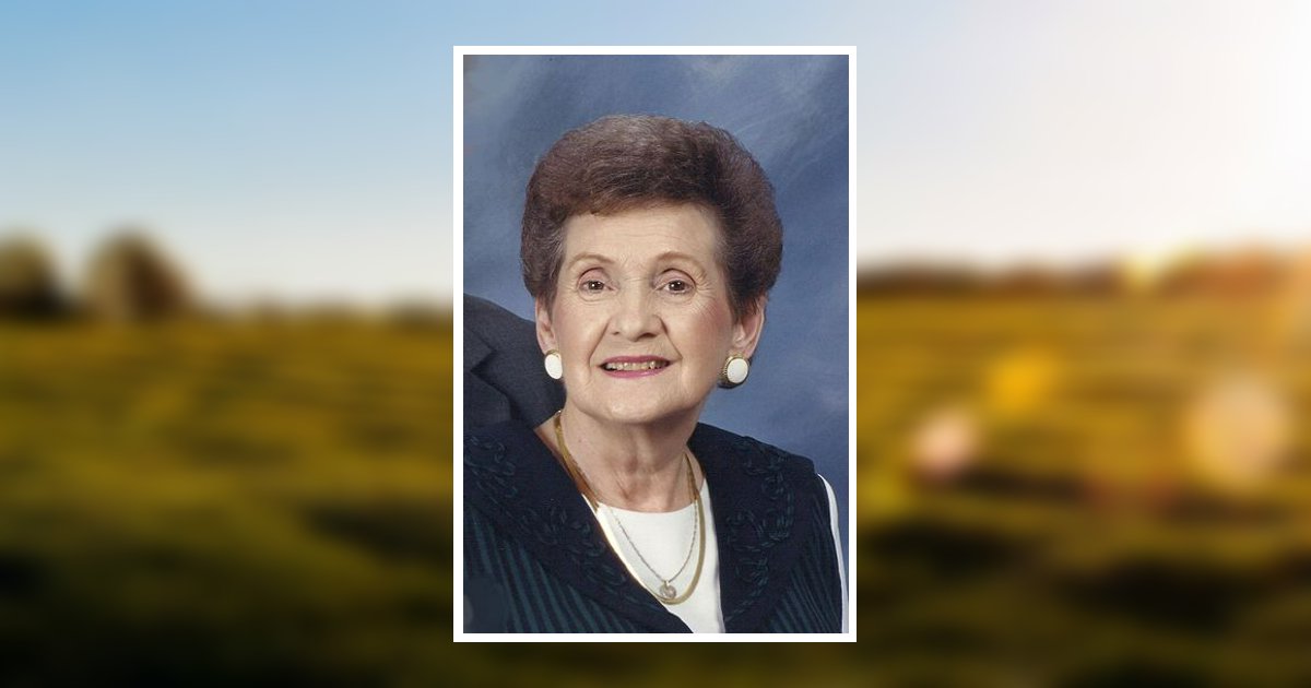 Eunice Leary King Obituary January 19, 2012 - Hudson Funeral Home and ...