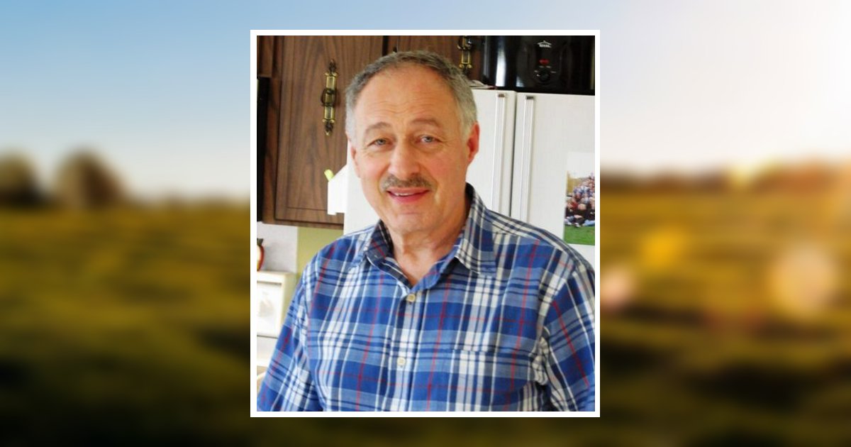 Alvin Jay Yoder Obituary July 29, 2022 - Weathers Funeral Home