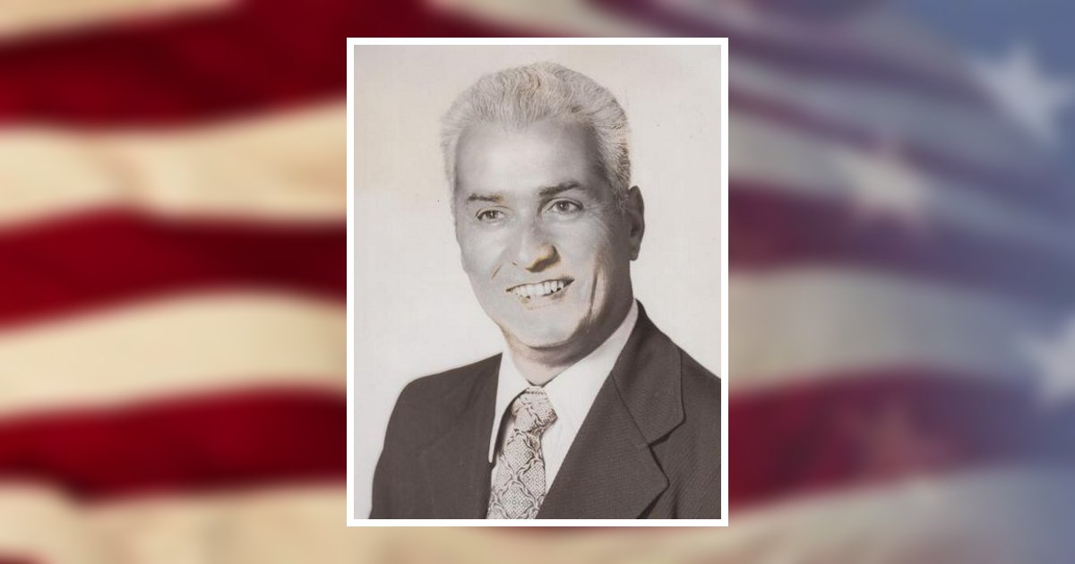 Joseph "Joe" Assad Michael Zetter Obituary March 21, 2021 - Buhrig ...