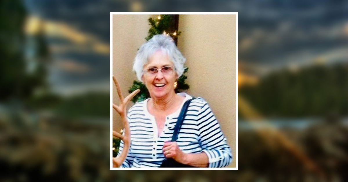 Diane Gregg Bolin Obituary November 28, 2023 - Cleveland Funeral Home